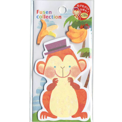 Gakken Fusen Collection Monkey and Banana | 誠品線上