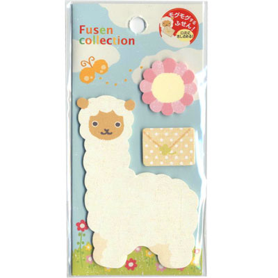 Gakken Fusen Collection Alpaca and Letter | 誠品線上