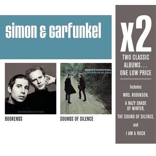 賽門與葛芬柯: 巨星雙碟中價系列 (2CD) | 誠品線上