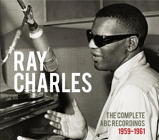 Ray Charles: Complete ABC Recordings 1959-1961 (3CD) | 誠品線上