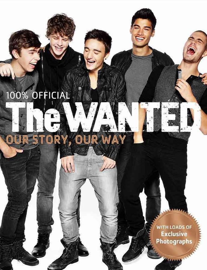 The Wanted: 100% Official Our Story, Our Way | 誠品線上