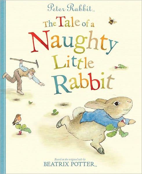 Peter Rabbit: Tale of a Naughty Little Rabbit | 誠品線上