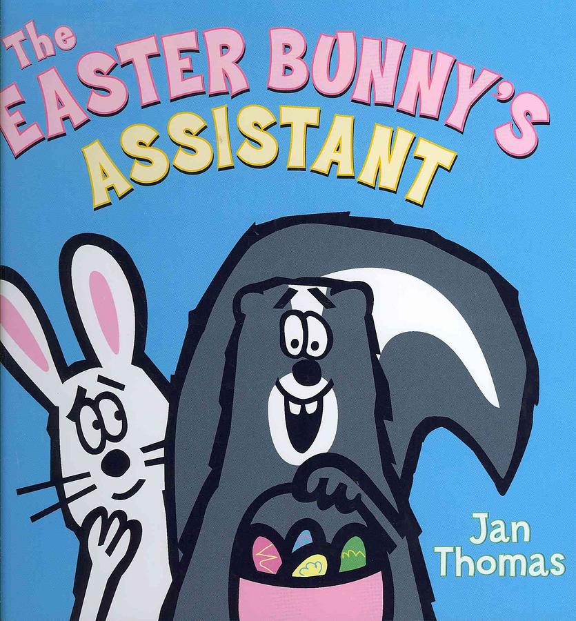 The Easter Bunny's Assistant | 誠品線上