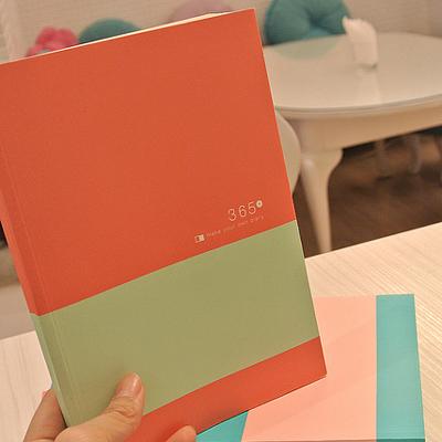 dimanche 365好好記III v.1 橘紅 | 誠品線上