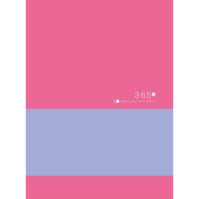 dimanche 365好好記III v.1 粉桃 | 誠品線上