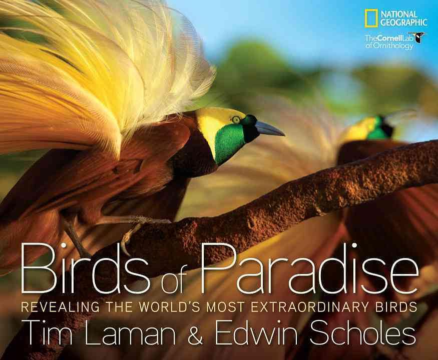 Birds of Paradise: Revealing the World's Most Extraordinary Birds | 誠品線上
