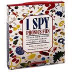 I Spy Phonics Fun Boxset (New Ed. 12冊合售) | 誠品線上