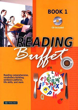 Reading Buffet Book 1 (+MP3) | 誠品線上