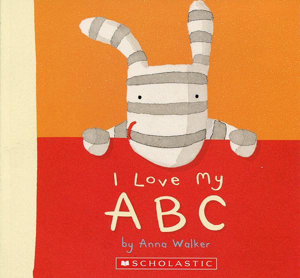 I Love My ABC | 誠品線上