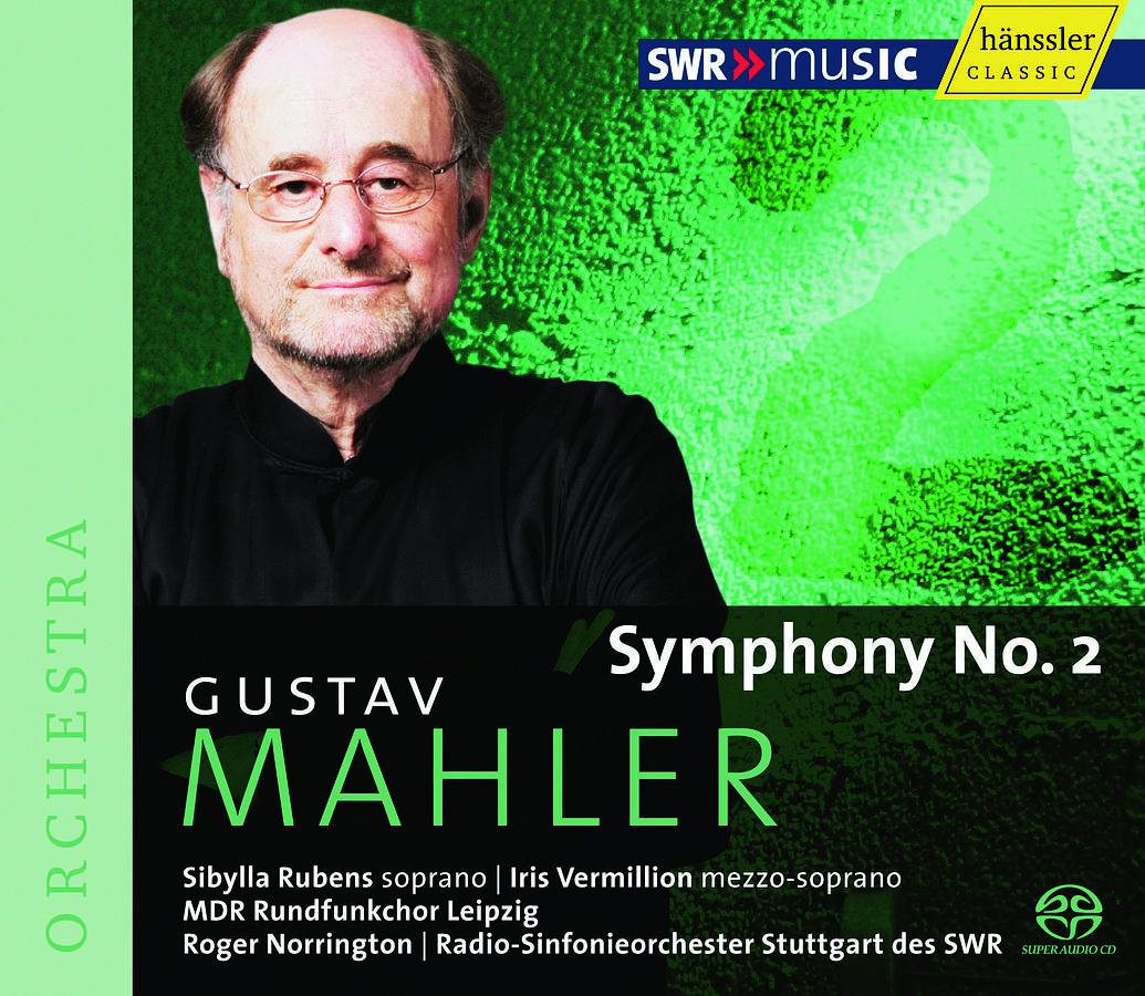 Gustav Mahler: Symphony No.2 (2SACD) | 誠品線上