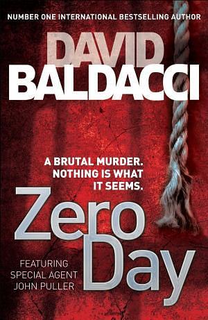 John Puller: Zero Day | 誠品線上