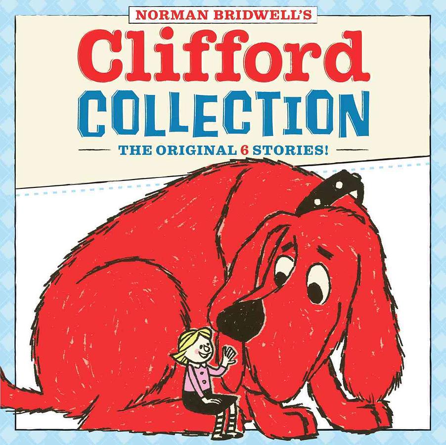 Clifford Collection: The Original 6 Stories! (50 Anniv. Ed. 6冊合售) | 誠品線上