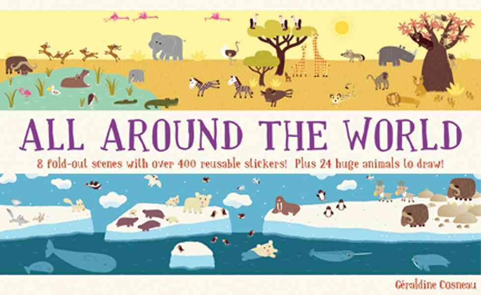 All Around the World | 誠品線上