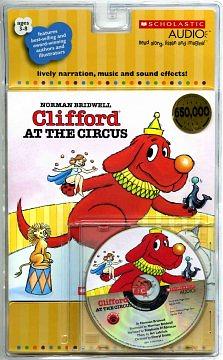 Clifford at The Circus (+CD) | 誠品線上