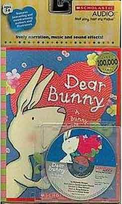 Dear Bunny: A Bunny Love Story (+CD) | 誠品線上