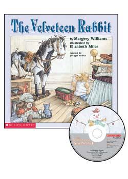 The Velveteen Rabbit (+CD) | 誠品線上
