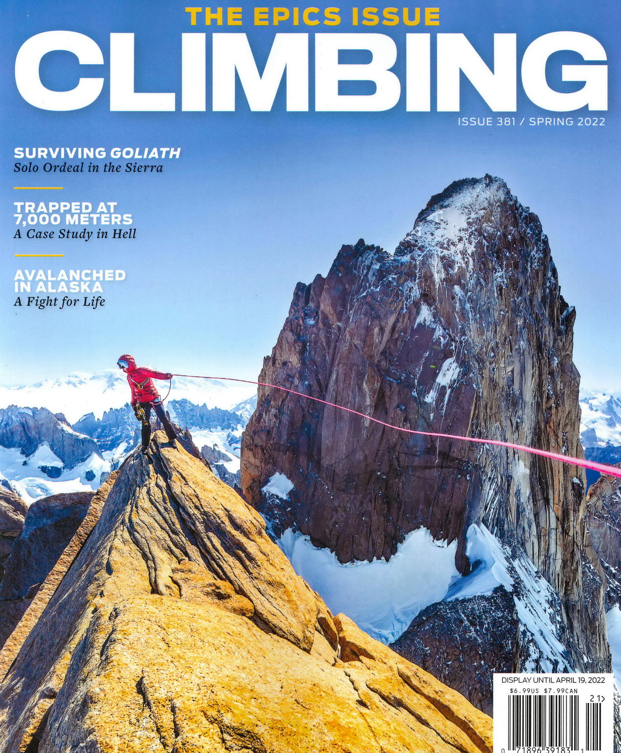 Climbing (Spring) | 誠品線上