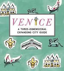 Venice: A Three-Dimensional Expanding City Guide | 誠品線上
