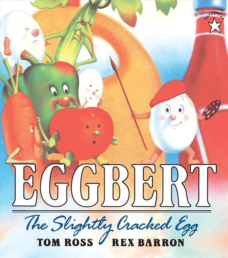 Eggbert: The Slightly Cracked Egg | 誠品線上