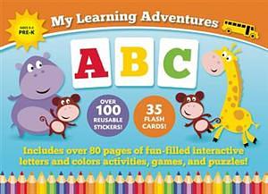 My Learning Adventures: ABC | 誠品線上