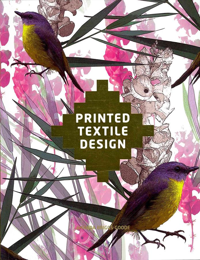 Printed Textile Design | 誠品線上