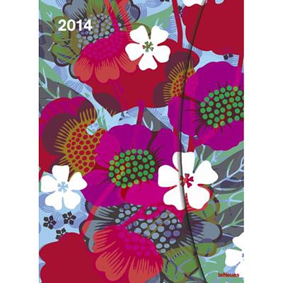 2014 teNeues Magneto Diary Small Hanna Werning | 誠品線上