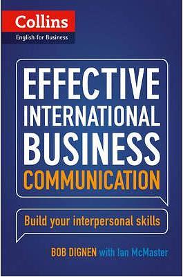 Collins Effective International Business Communication | 誠品線上