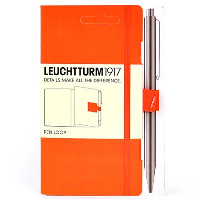 LEUCHTTURM1917 Pen Loop Orange | 誠品線上