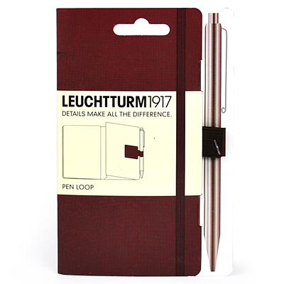 LEUCHTTURM 1917 Pen Loop Tobacco | 誠品線上