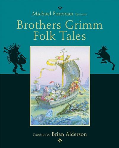 Brothers Grimm Folk Tales | 誠品線上