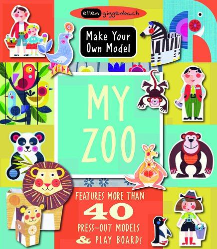 Make Your Own Model: My Zoo | 誠品線上
