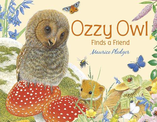 Ozzy Owl Finds a Friend | 誠品線上