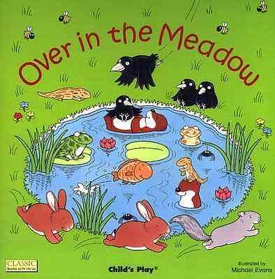 Over in the Meadow | 誠品線上