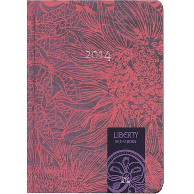 2014 Quadrille Liberty Diary | 誠品線上