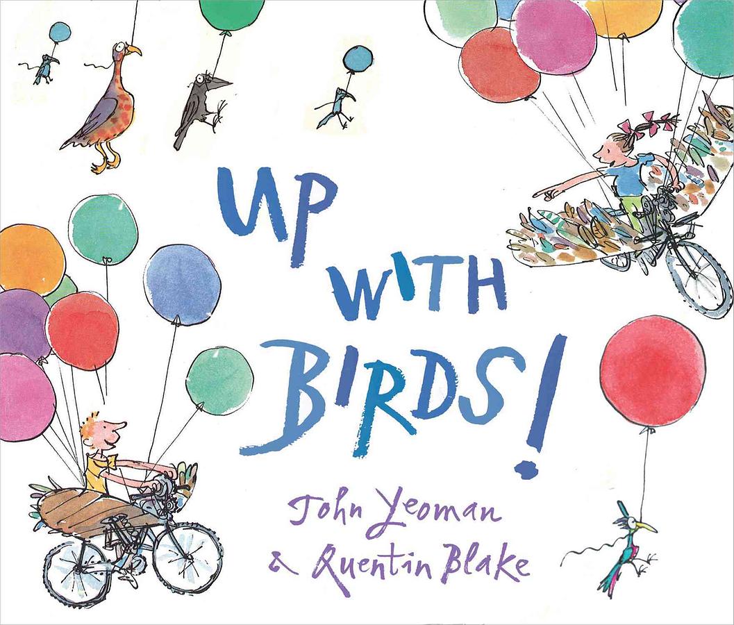 Up with Birds! | 誠品線上