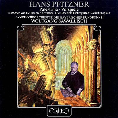 Hans Pfitzner: Palestrina - Vorspiele, etc. (mono) | 誠品線上