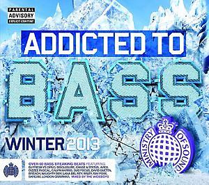 Addicted to Bass Winter 2013 (3CD) | 誠品線上