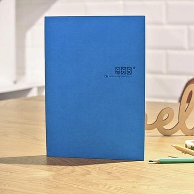 dimanche 365好好記Ⅳ v.1精裝版 藍 | 誠品線上