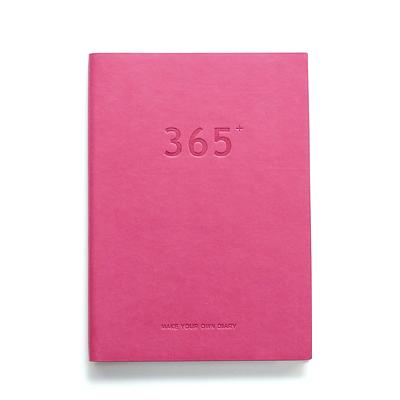 dimanche 365好好記Ⅳ v.2精裝版 桃紅 | 誠品線上