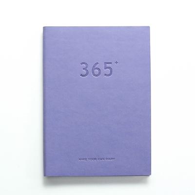 dimanche 365好好記Ⅳ v.2精裝版 紫色 | 誠品線上