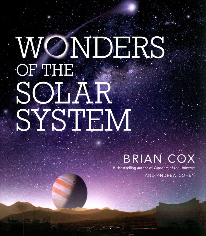 Wonders of the Solar System | 誠品線上