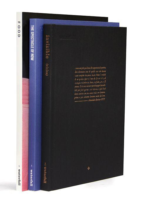 Waterfall Magazine (No.4 5 6 3冊合售) | 誠品線上