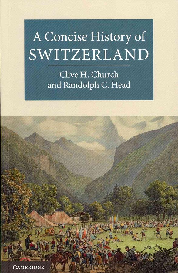A Concise History of Switzerland | 誠品線上
