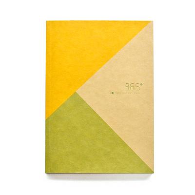 dimanche 365好好記Ⅳ v.1 原色.黃.綠 | 誠品線上