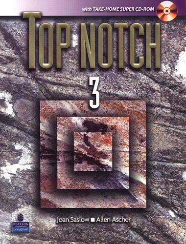 Top Notch 3 (+CD-ROM) | 誠品線上