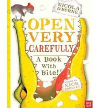 Open Very Carefully | 誠品線上