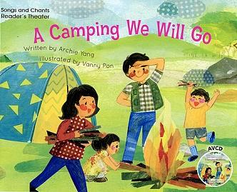 A Camping We Will Go (附AVCD) | 誠品線上