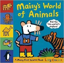 Maisy's World of Animals: A Maisy First Science Book | 誠品線上