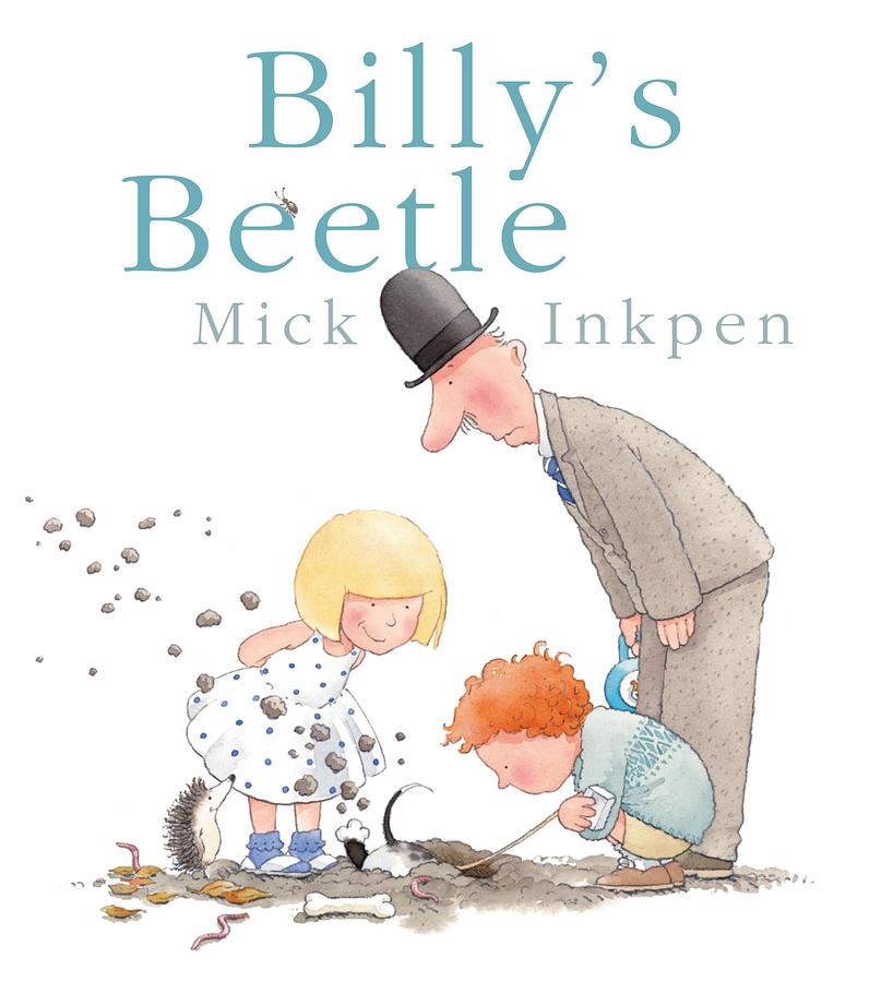 Billy's Beetle | 誠品線上