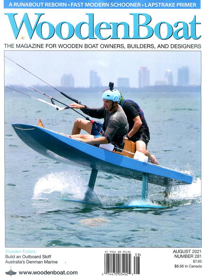 WOODEN BOAT (Aug) | 誠品線上